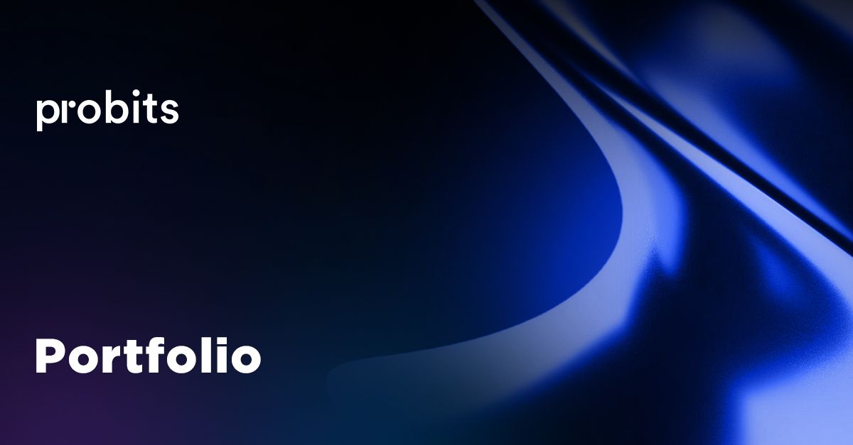 Probits | Portfolio
